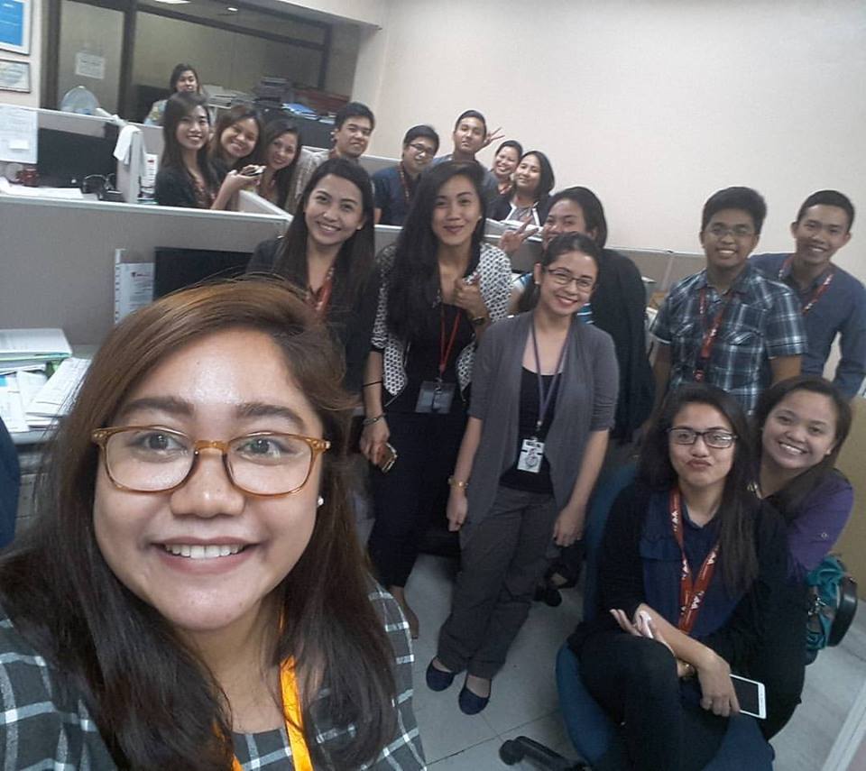 Because YOLO – Filipinos in Germany