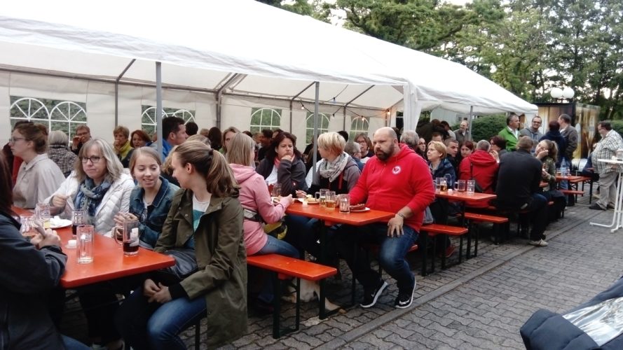 A Celebration of LOVE, the German Way – Filipinos in Germany